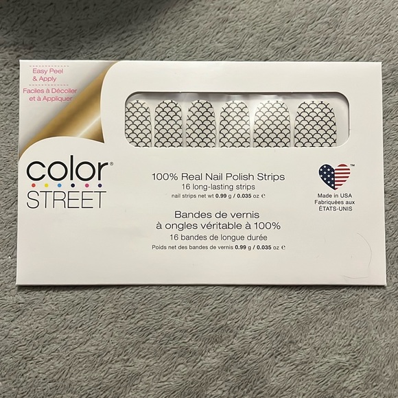 Color Street | Makeup | Brand New Color Street Overlay Mermaid You Look ...